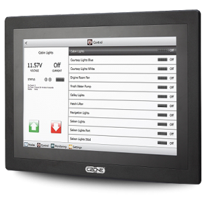 Monitoring & Digital Switching - Marine Electronics Installation